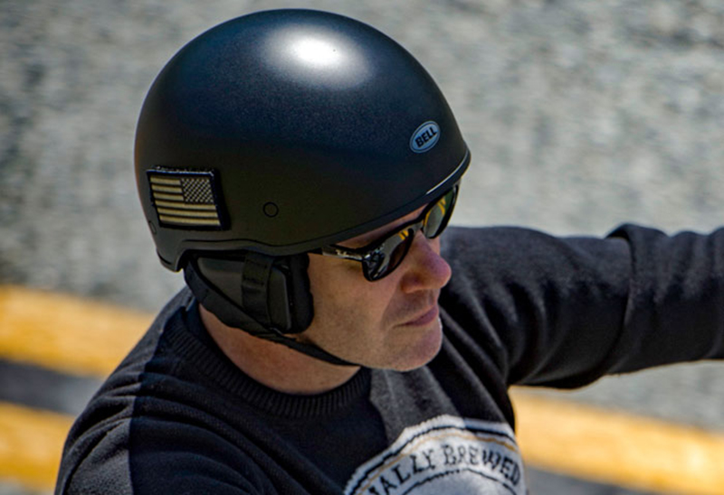 Jual Helm Bell Recon Asphalt Matte Black